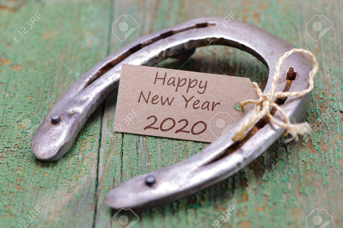 Ringing in the New Year – Buckaroo Leather Products