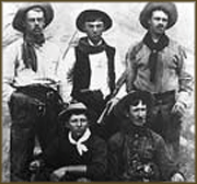 The Code of the West...a living Code of Cowboys – Buckaroo Leather Products