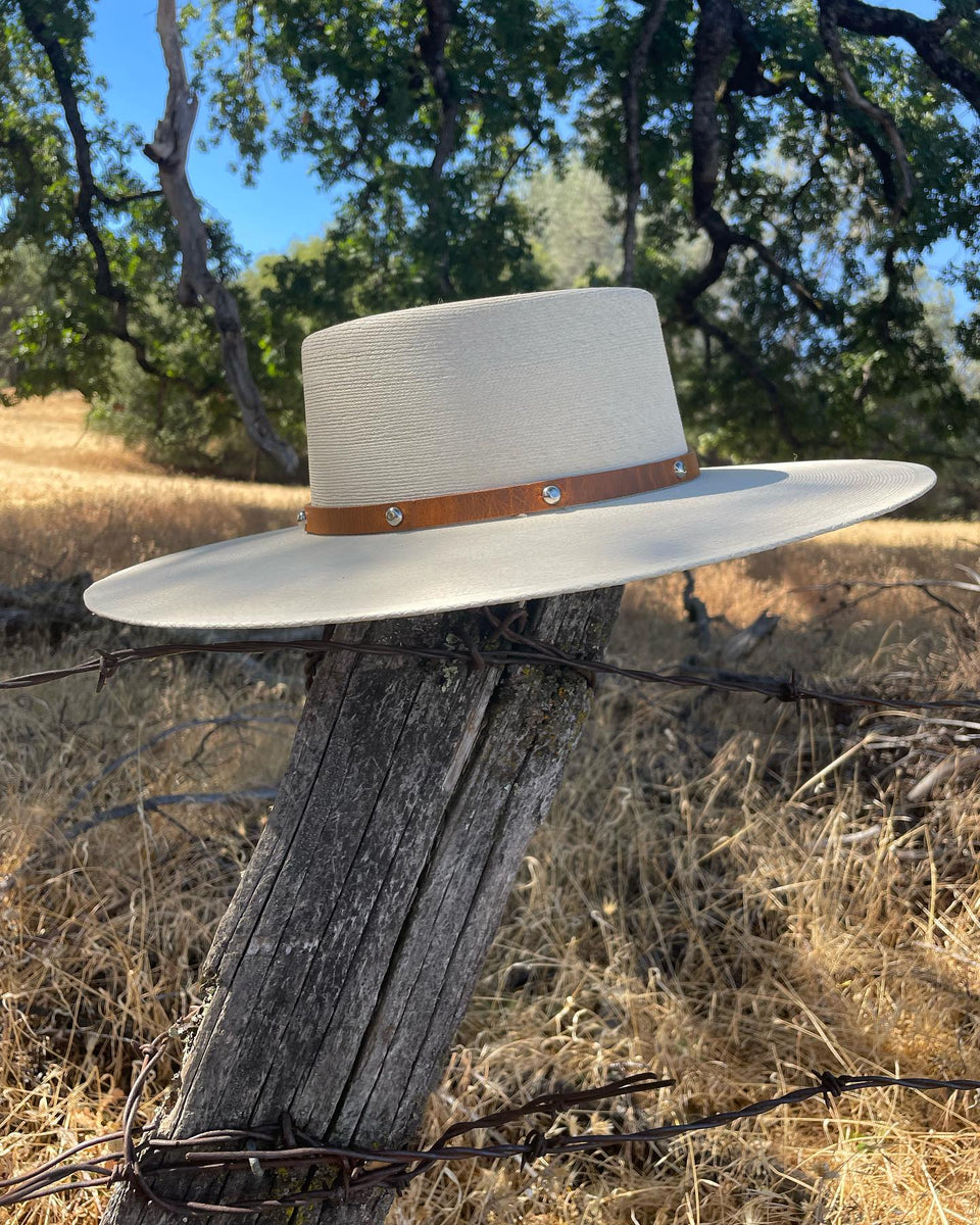 The Cowboy Justified – Buckaroo Leather Products