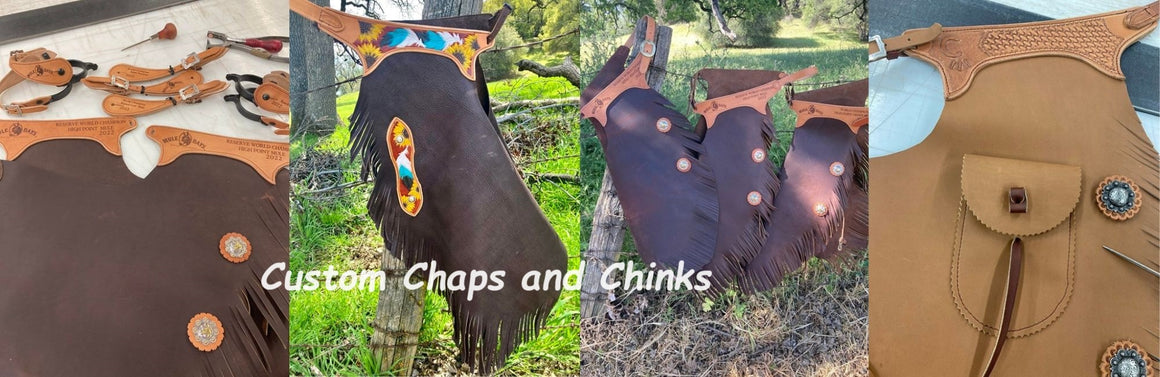 Buckaroo Leather Products