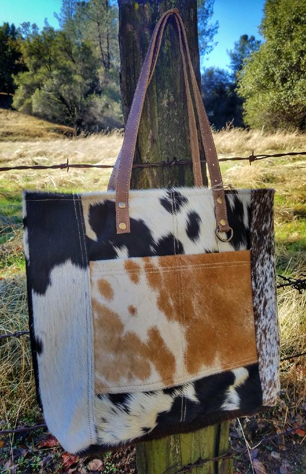 Handbags & Purses – Buckaroo Leather Products