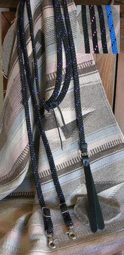 Reins – Page 2 – Buckaroo Leather Products