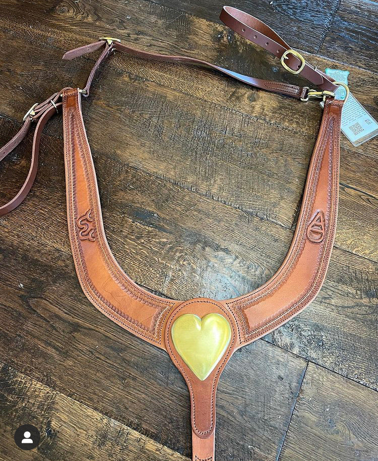 Branded items – Buckaroo Leather Products