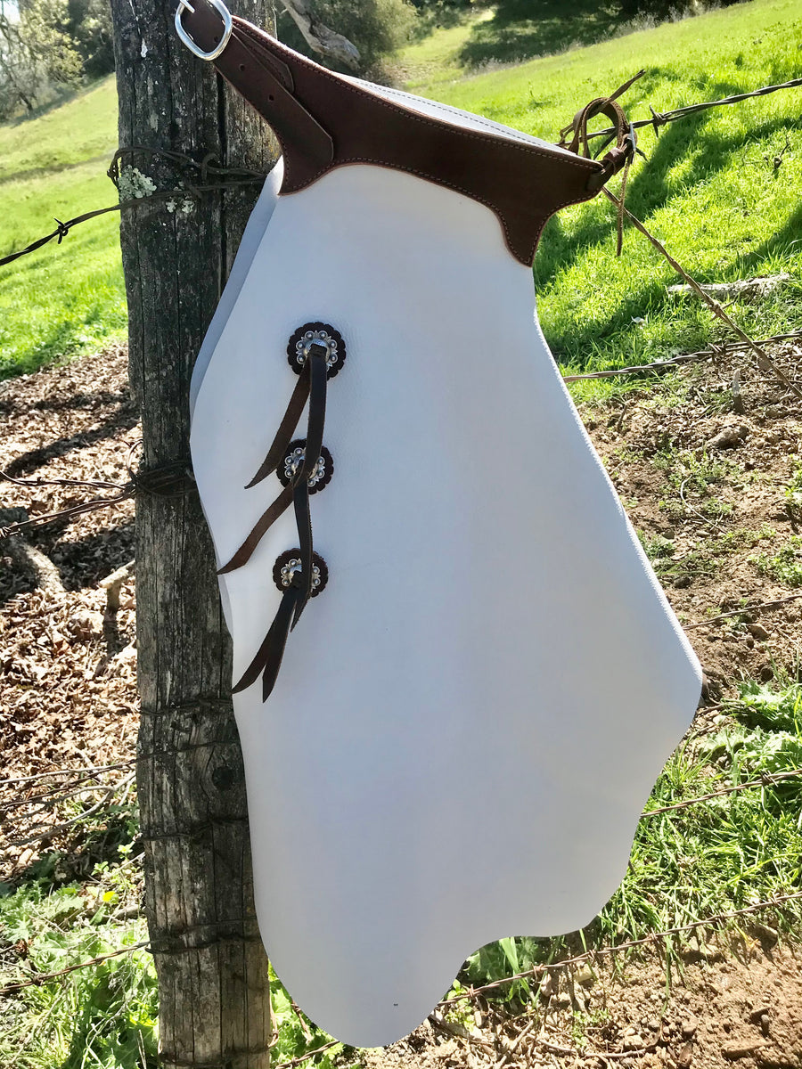 Shotgun Chaps – Buckaroo Leather Products