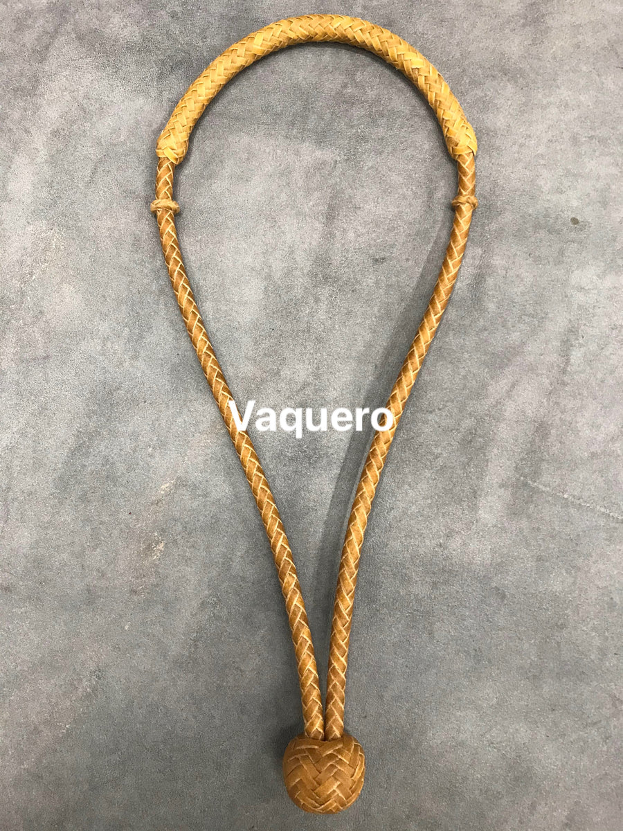 Git Down Rope w/Bosal & Hanger – Buckaroo Leather Products