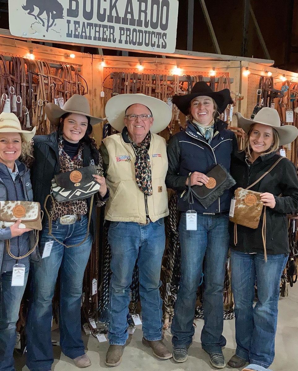 Award options – Buckaroo Leather Products