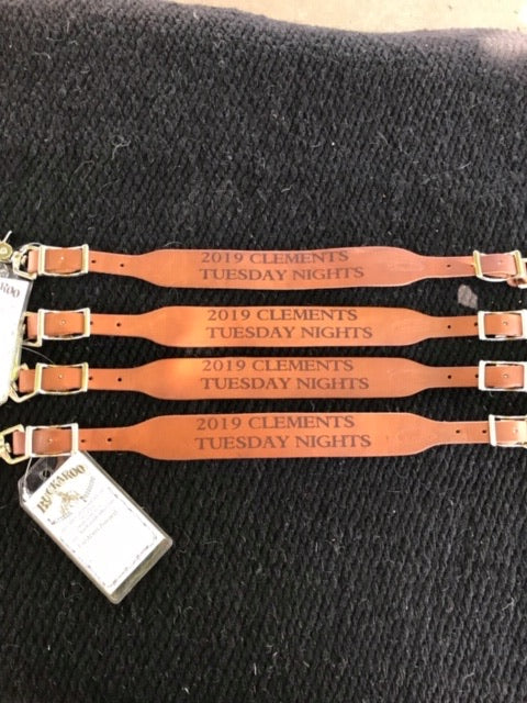 Branded items – Buckaroo Leather Products