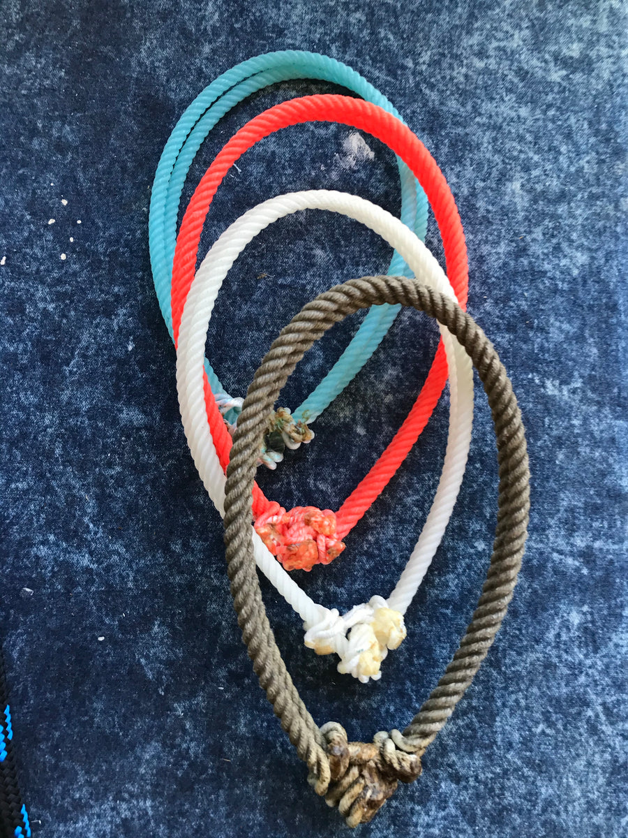 Rope Nose Hackamore Big Pine, Hermann Oak® Leather – Buckaroo Leather ...