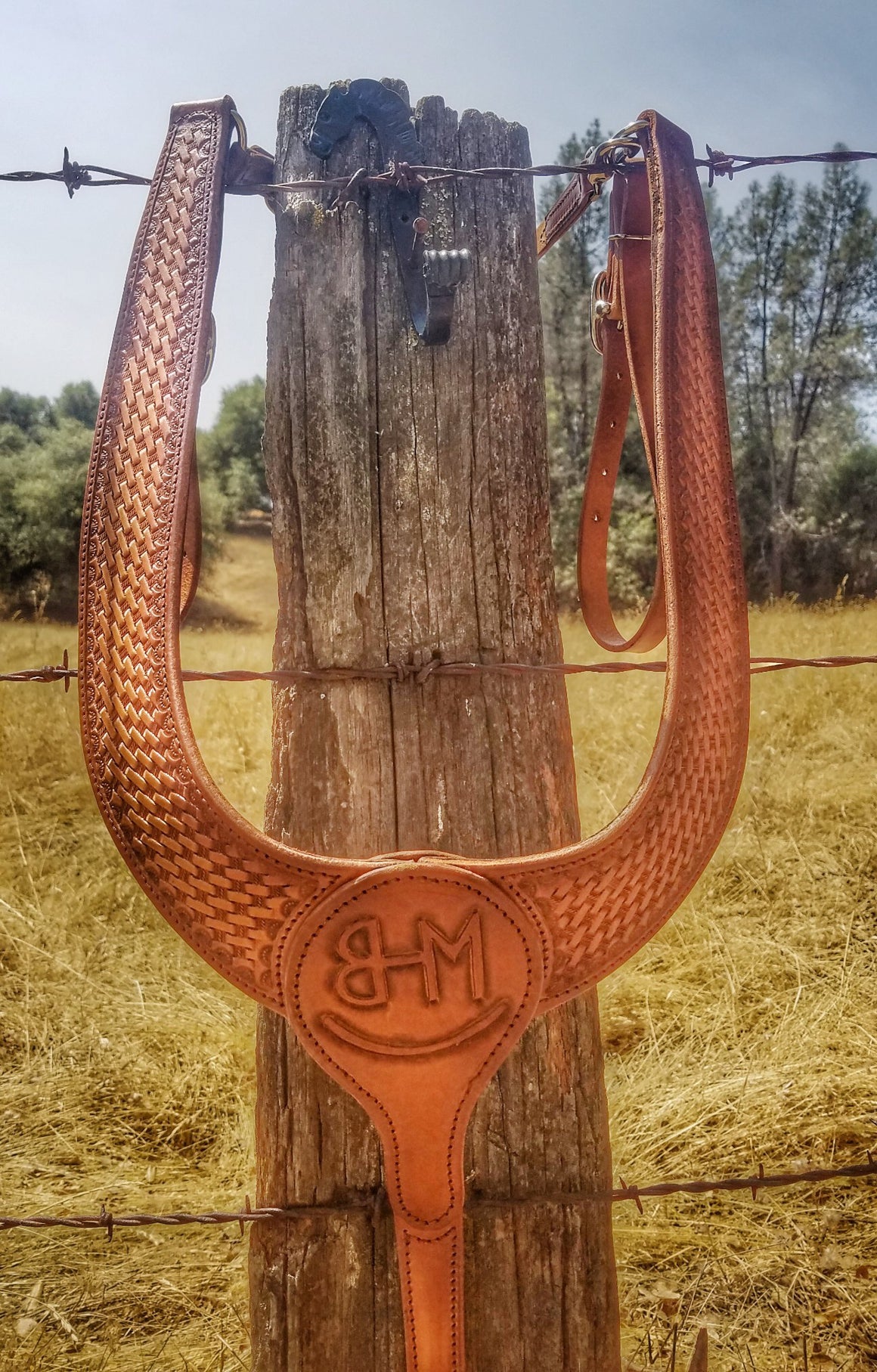 Branded items – Buckaroo Leather Products